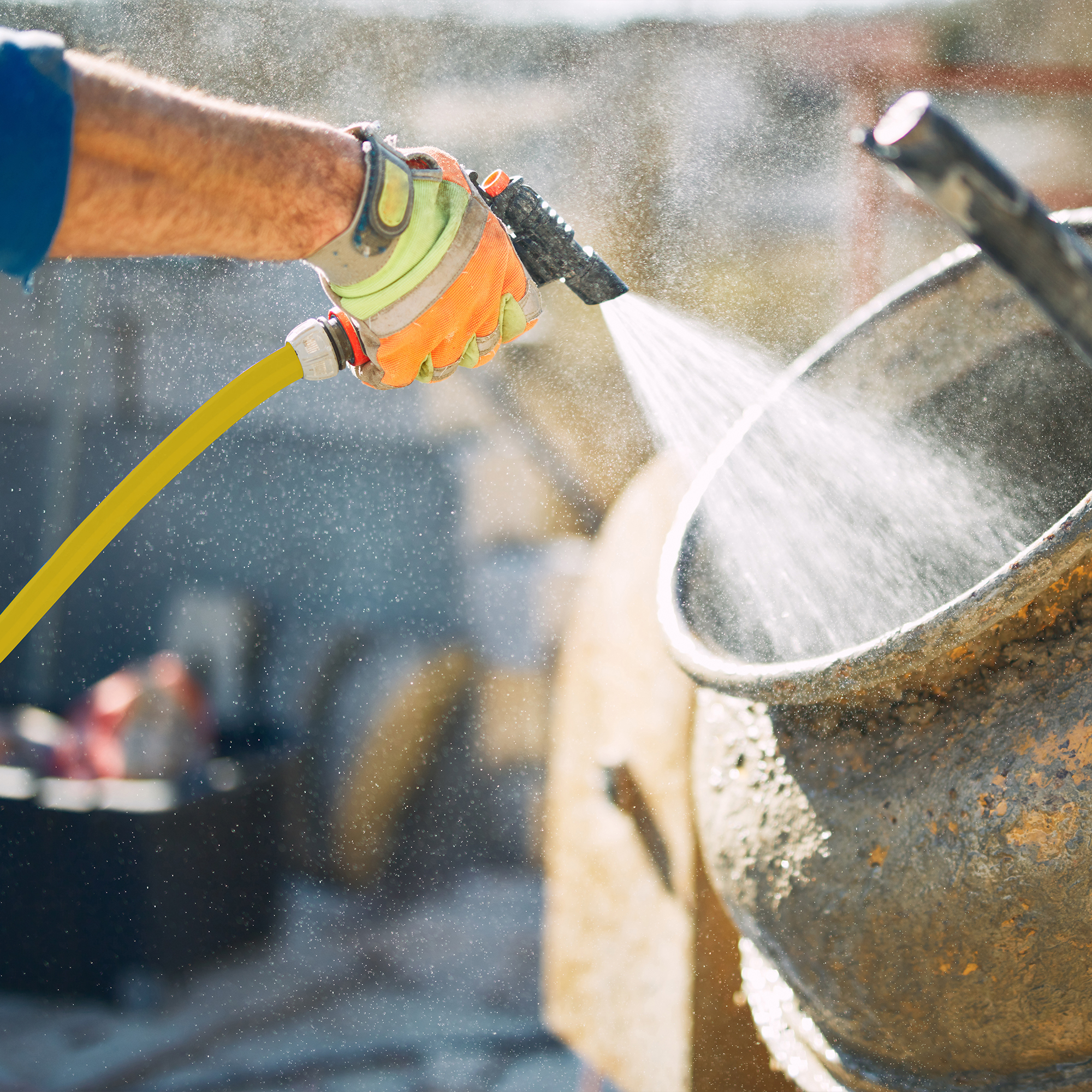 Industrial Cleaning Products