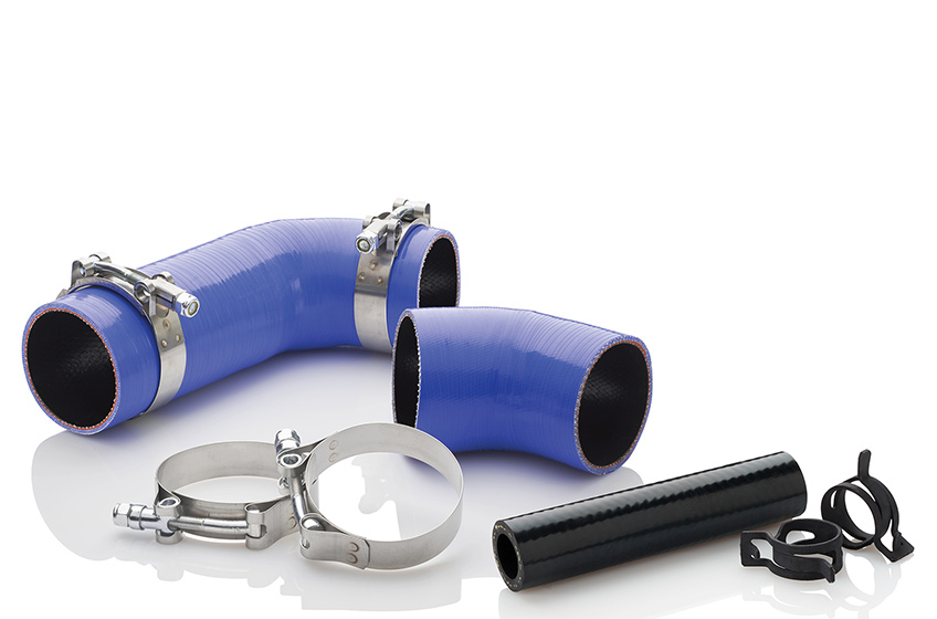 Engine Hose (Air Intake/Emissions)