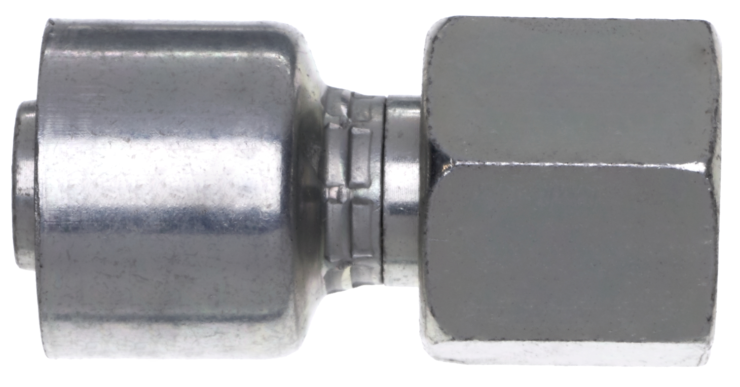 Textile Braid Hose and Couplings