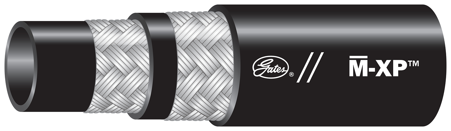 Wire Braid Hose and Couplings
