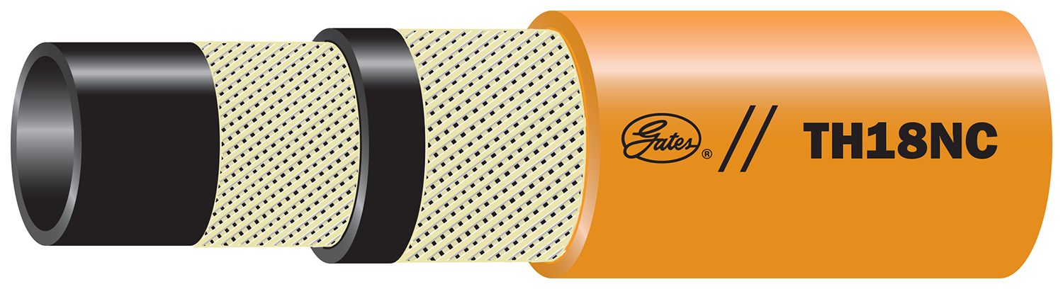 Thermoplastic Hose and Couplings