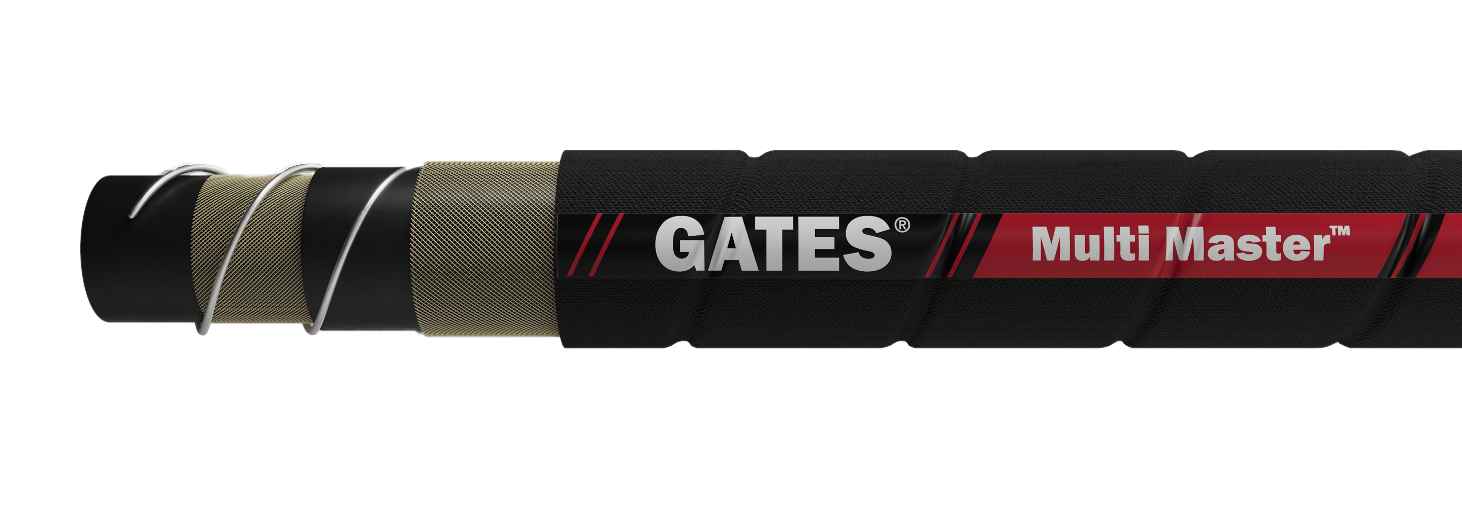 Textile Braid Hose and Couplings