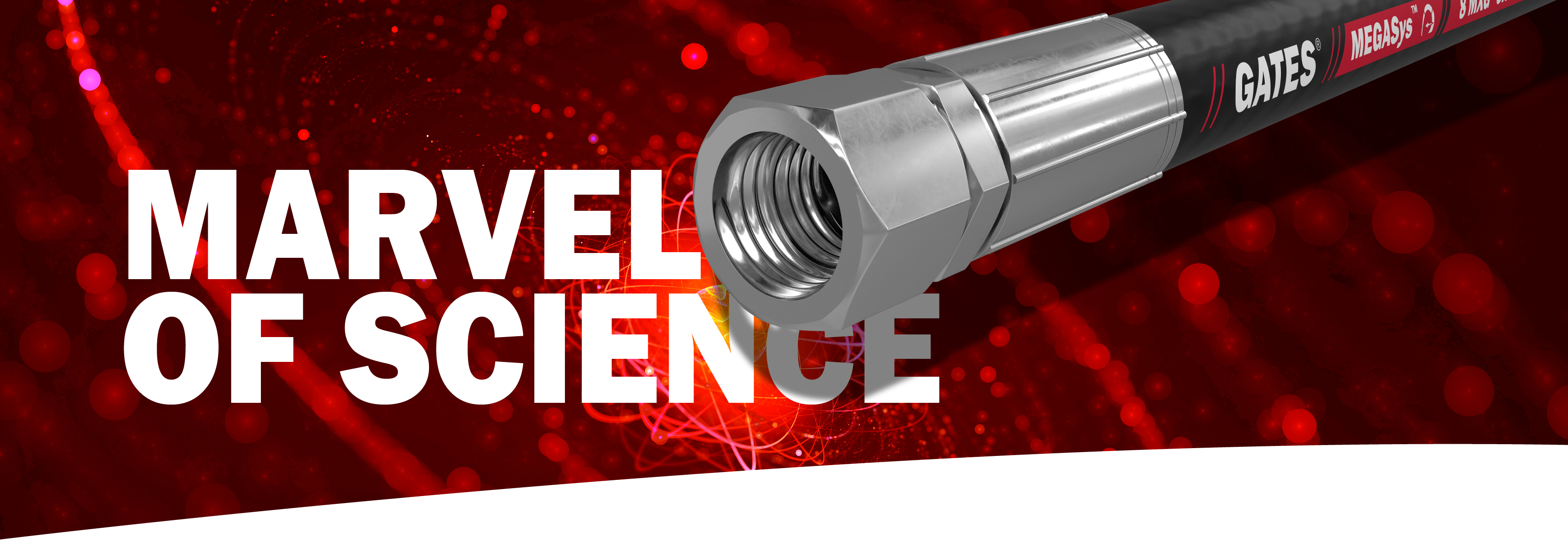 MXG™ 5K-XTP High Pressure Hydraulic Hose