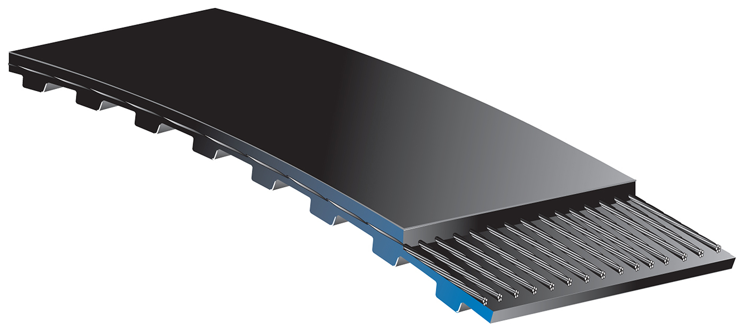 Rubber Synchronous Belts