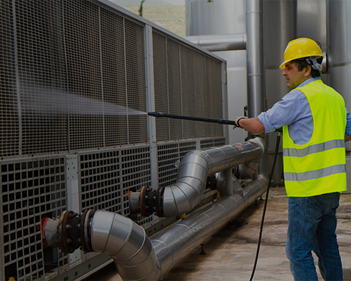 Industrial Cleaning Products