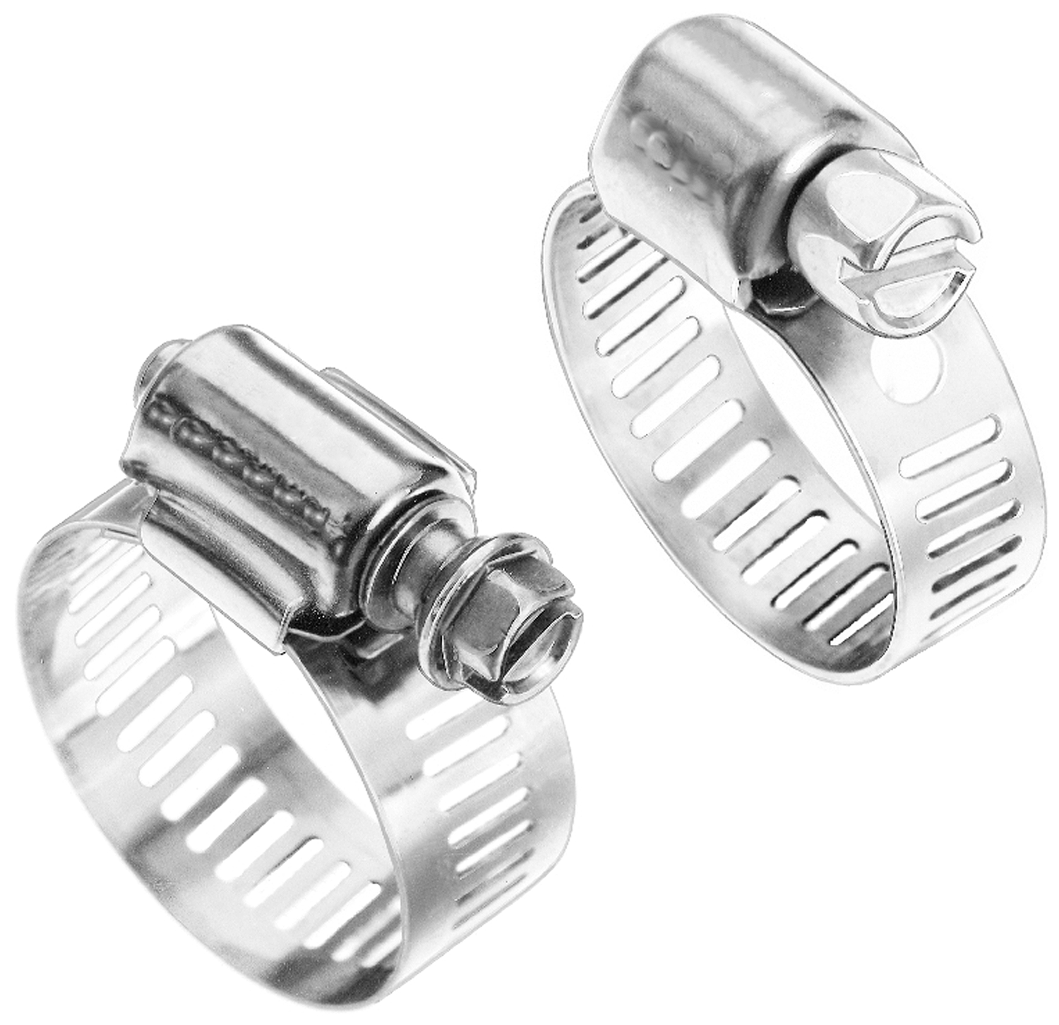 Hose Clamps and Couplings