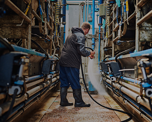Industrial Cleaning Products