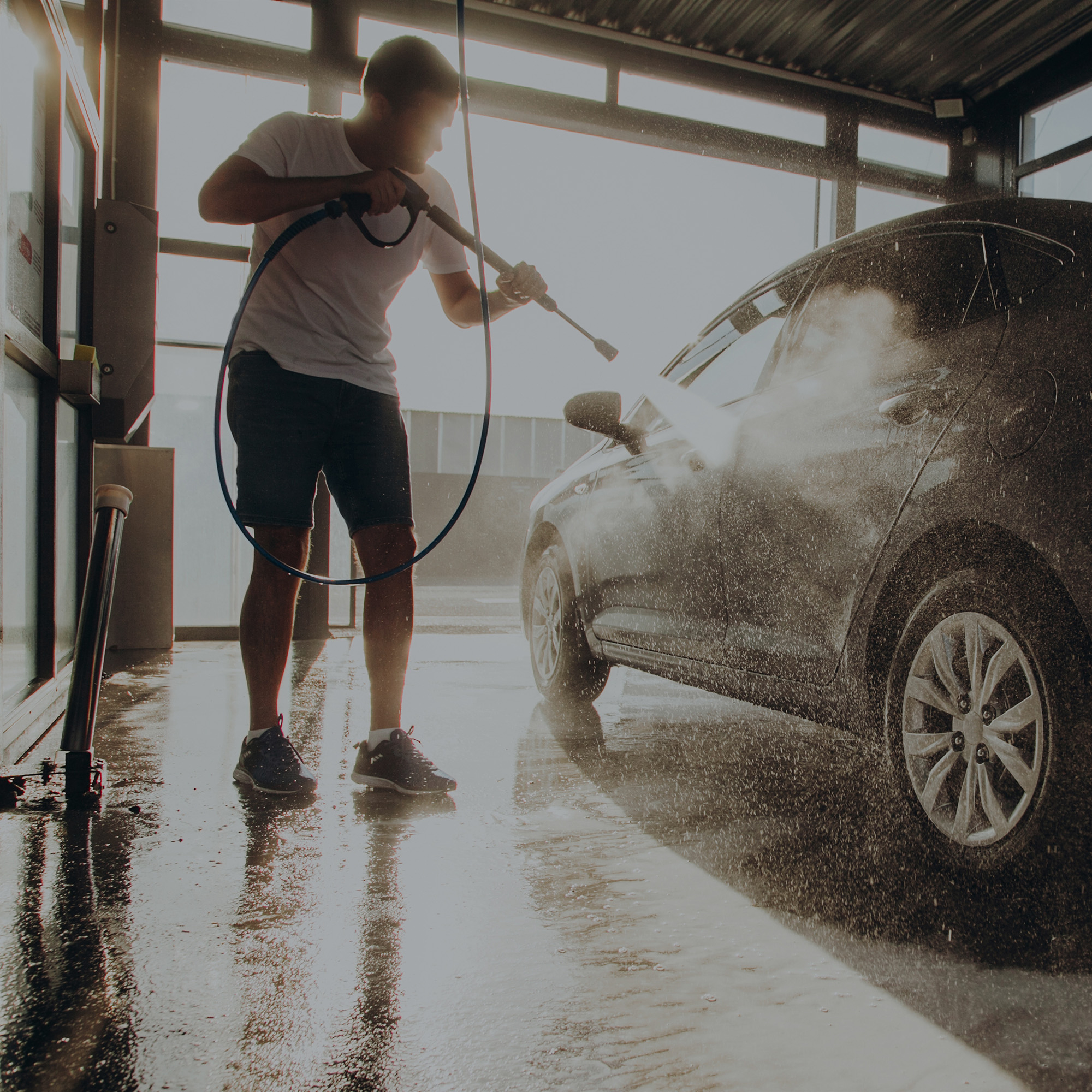 Industrial Cleaning Products