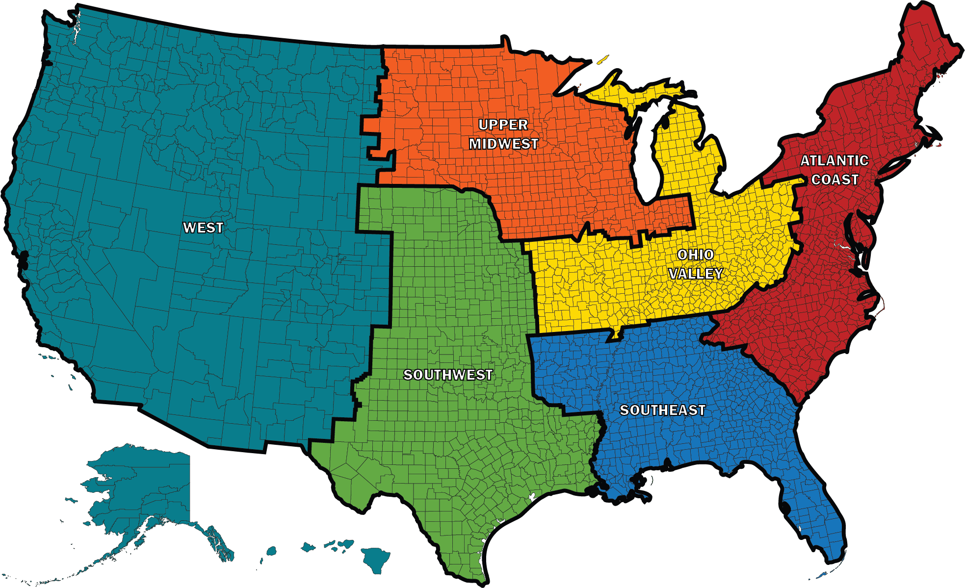 Industrial Power Transmission Sales Representative